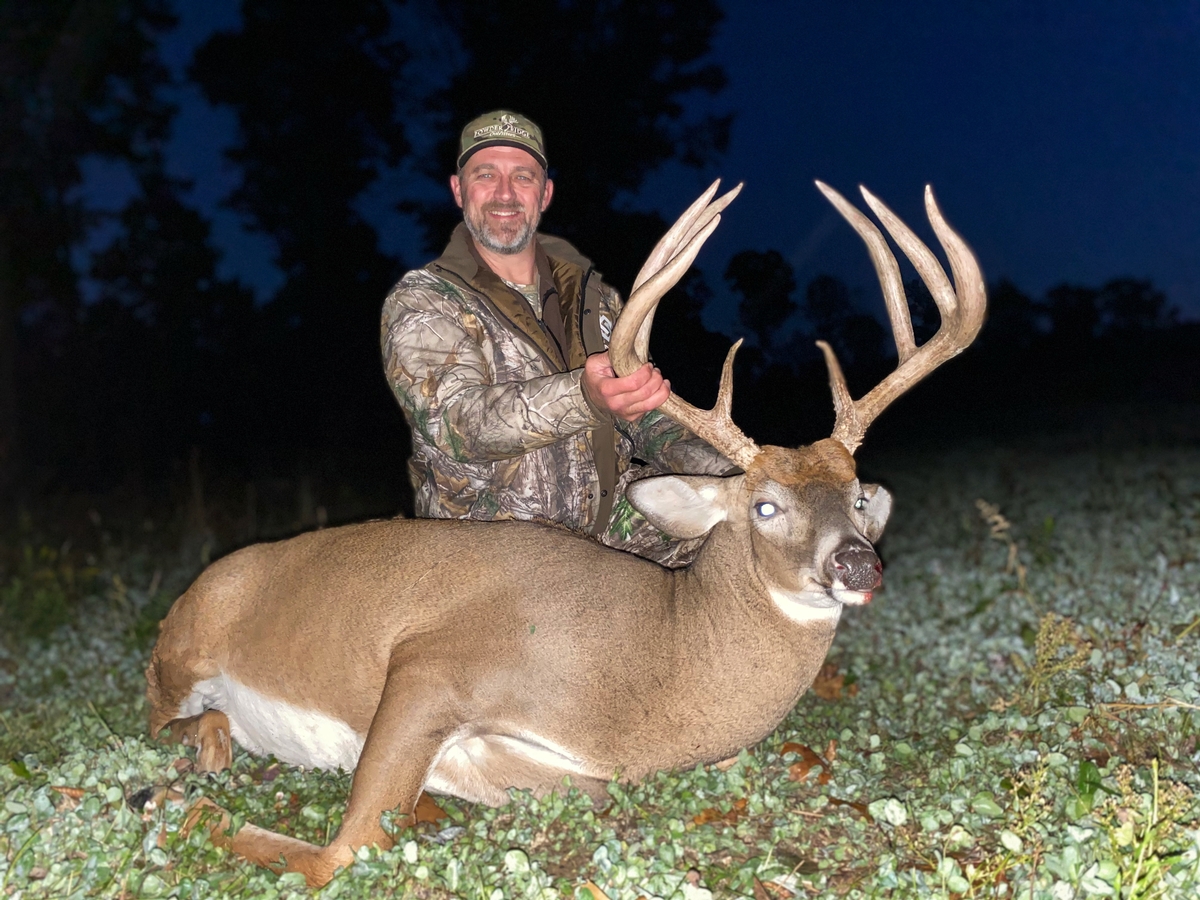 Whitetail Hunting Packages Pennsylvania